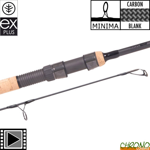 Wychwood extricator plus 9 3lbs full cork rod – Chrono Carp