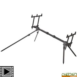 Rod pod 2 cannes rod pod fox rod pod nash – Chrono Carpe