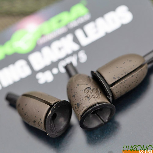 Flying back lead korda – Chrono Carpe