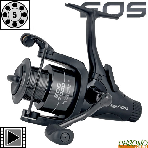 Moulinet fox debrayable eos 7000 – Chrono Carpe