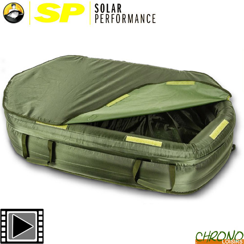 Solar sp inflatable unhooking mat aufblasbare abhakmatte – Chrono Carpe