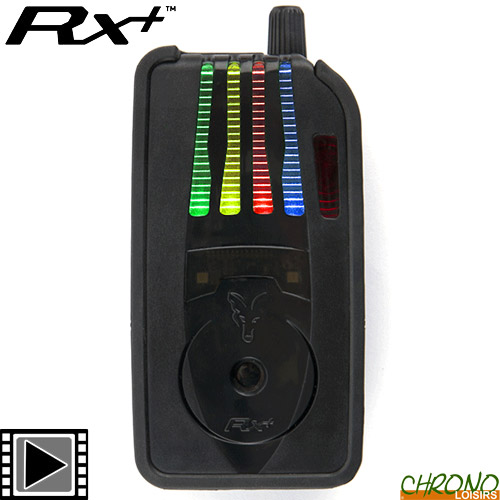 Centrale fox micron rx – Chrono Carpe